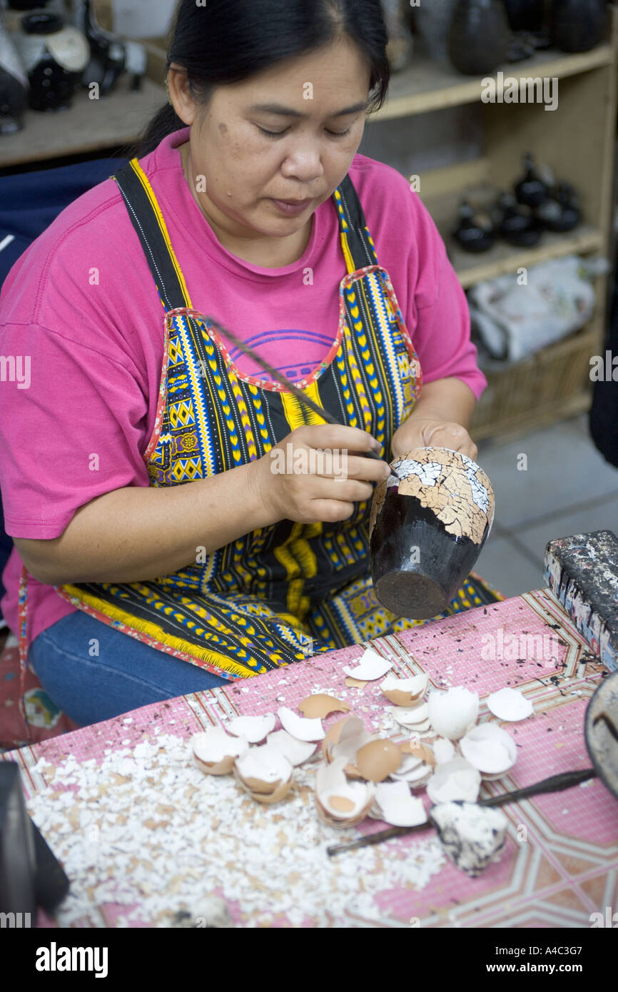 Pottery works hi-res stock photography and images - Alamy