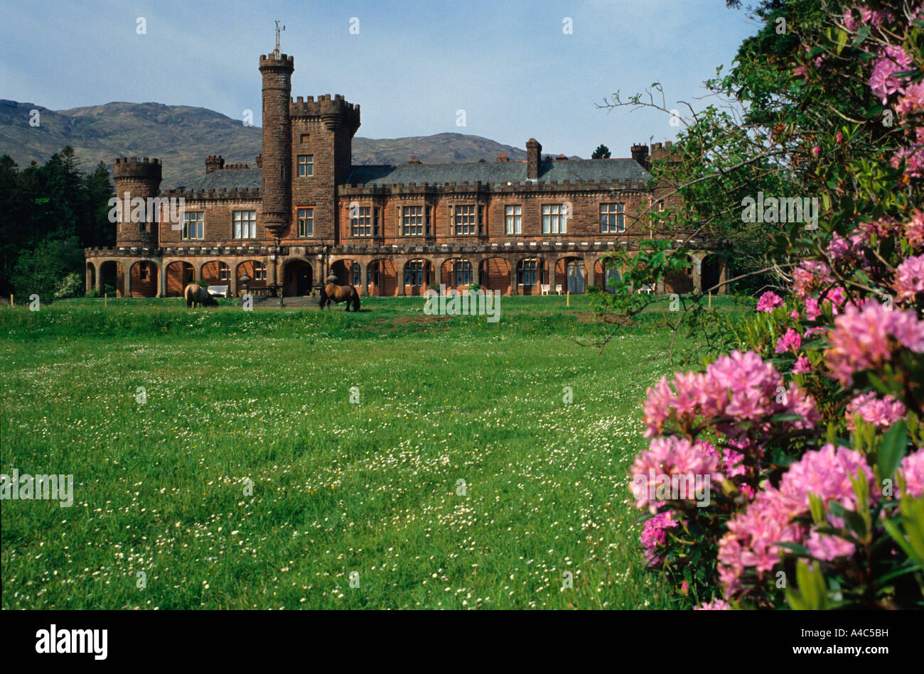 Kinloch rum hi-res stock photography and images - Alamy
