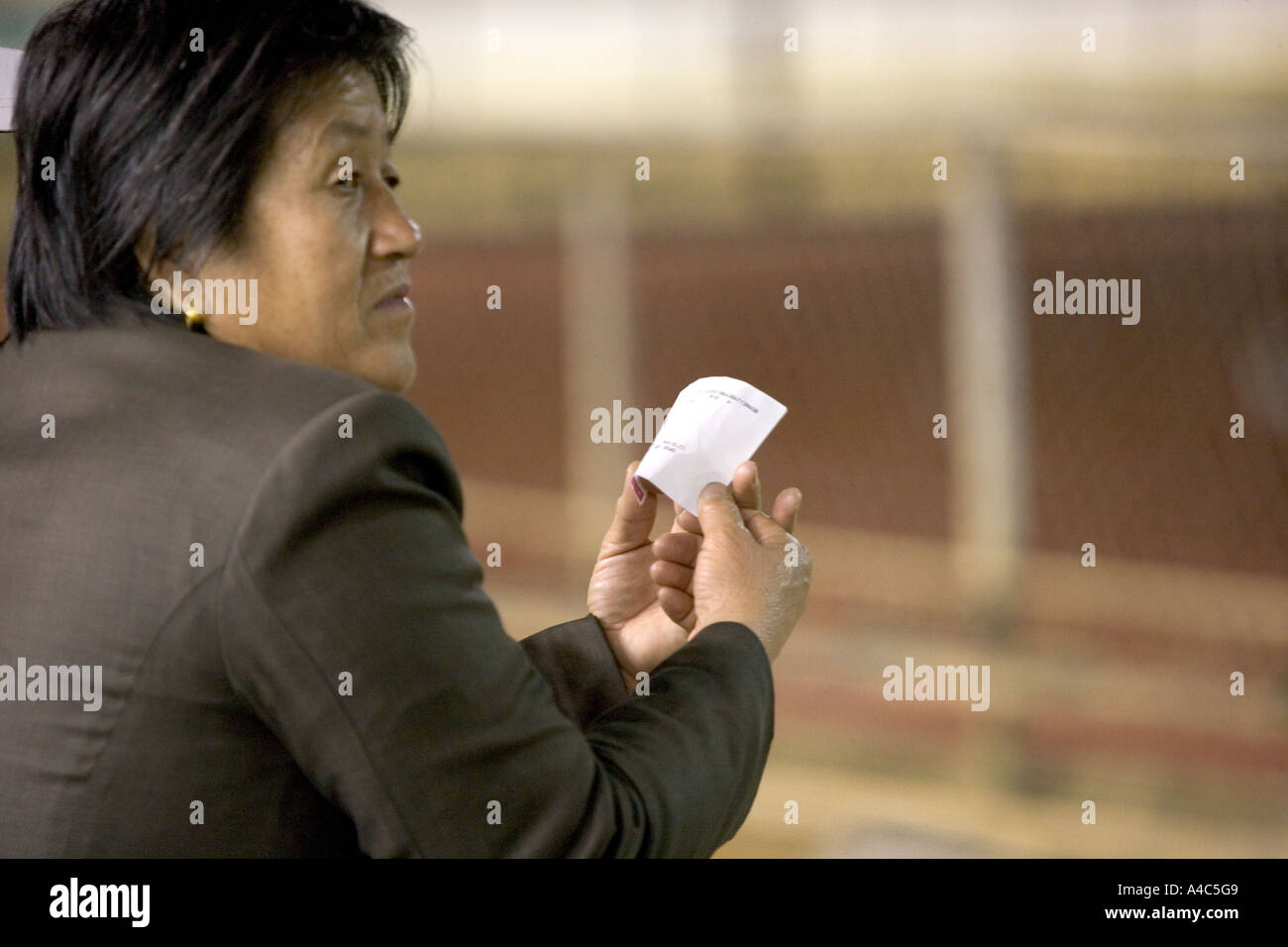 Gambler Canidrome Greyhound Racing Stadium Macau Stock Photo - Alamy