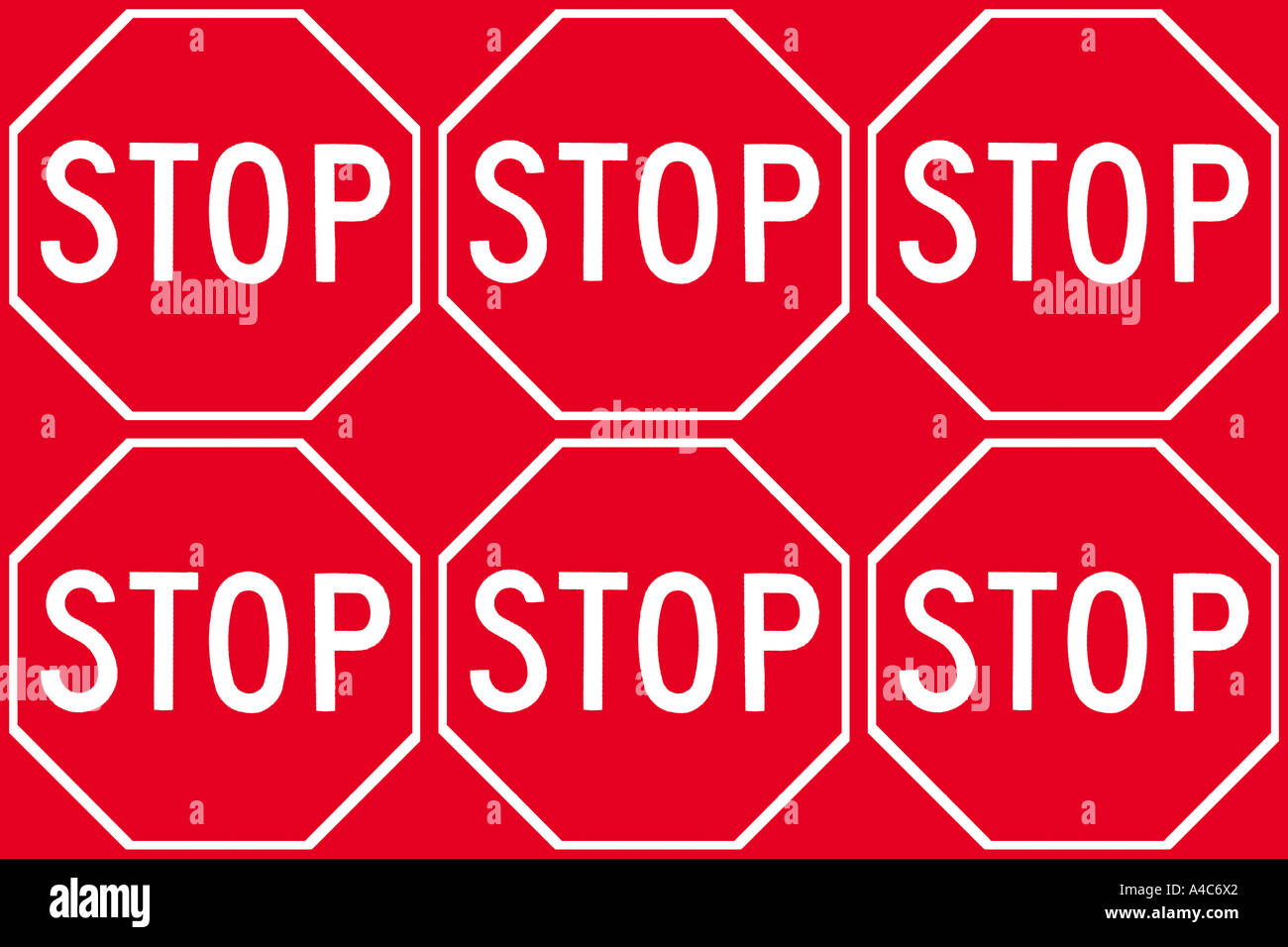Stop Signs High Resolution Stock Photography and Images - Alamy