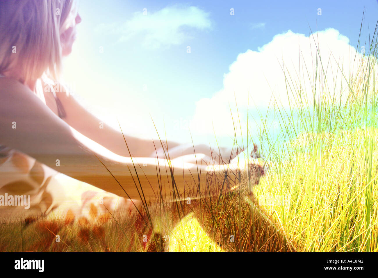 The dream hi-res stock photography and images - Alamy