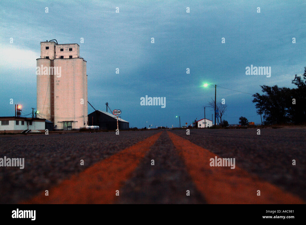 Adrian Texas is famous for being the midway point of historic Route 66 ...