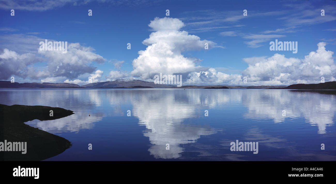 Loch crinan scotland uk hi-res stock photography and images - Alamy