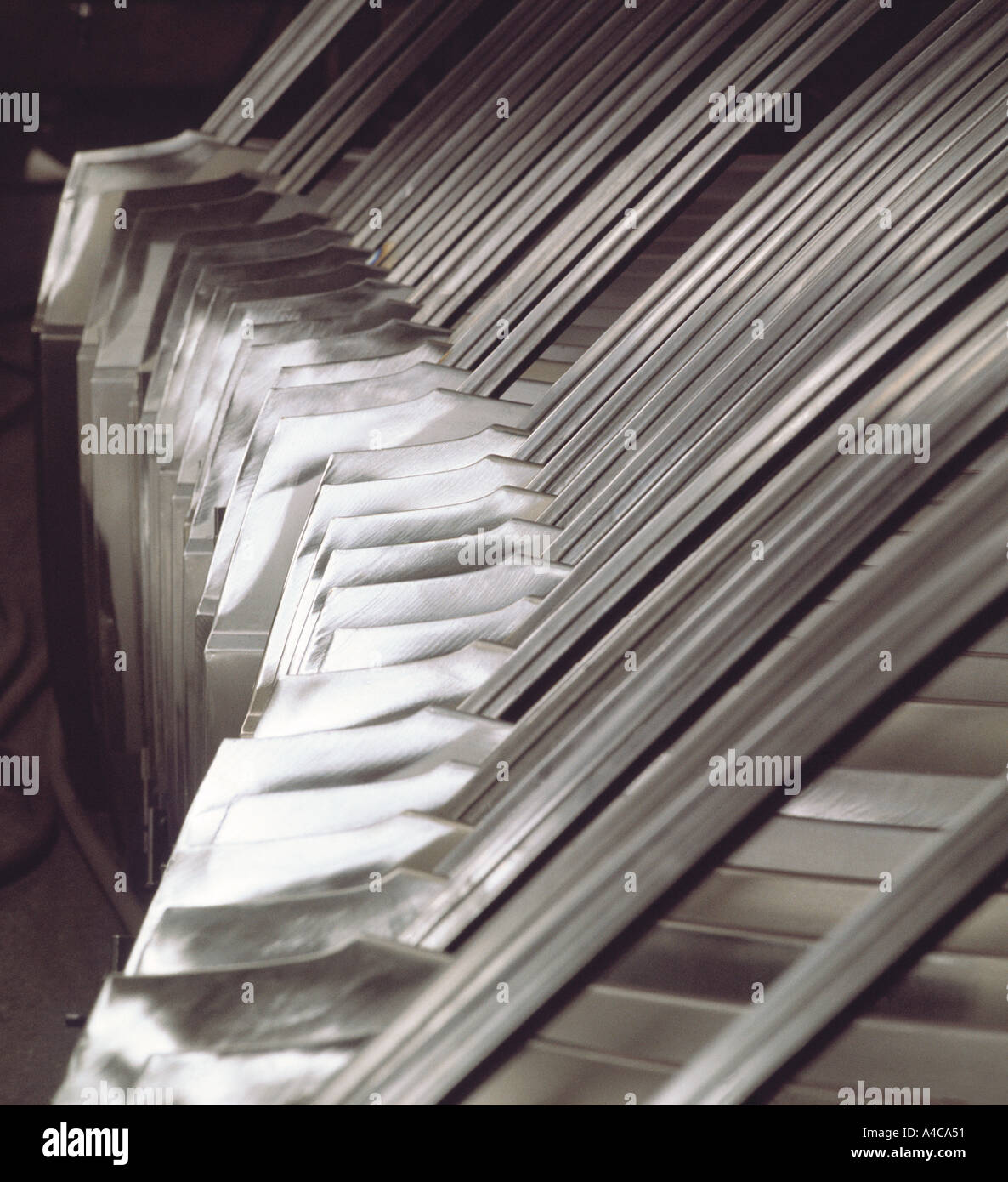 CAR DOORS IN CAR FACTORY UK Stock Photo - Alamy