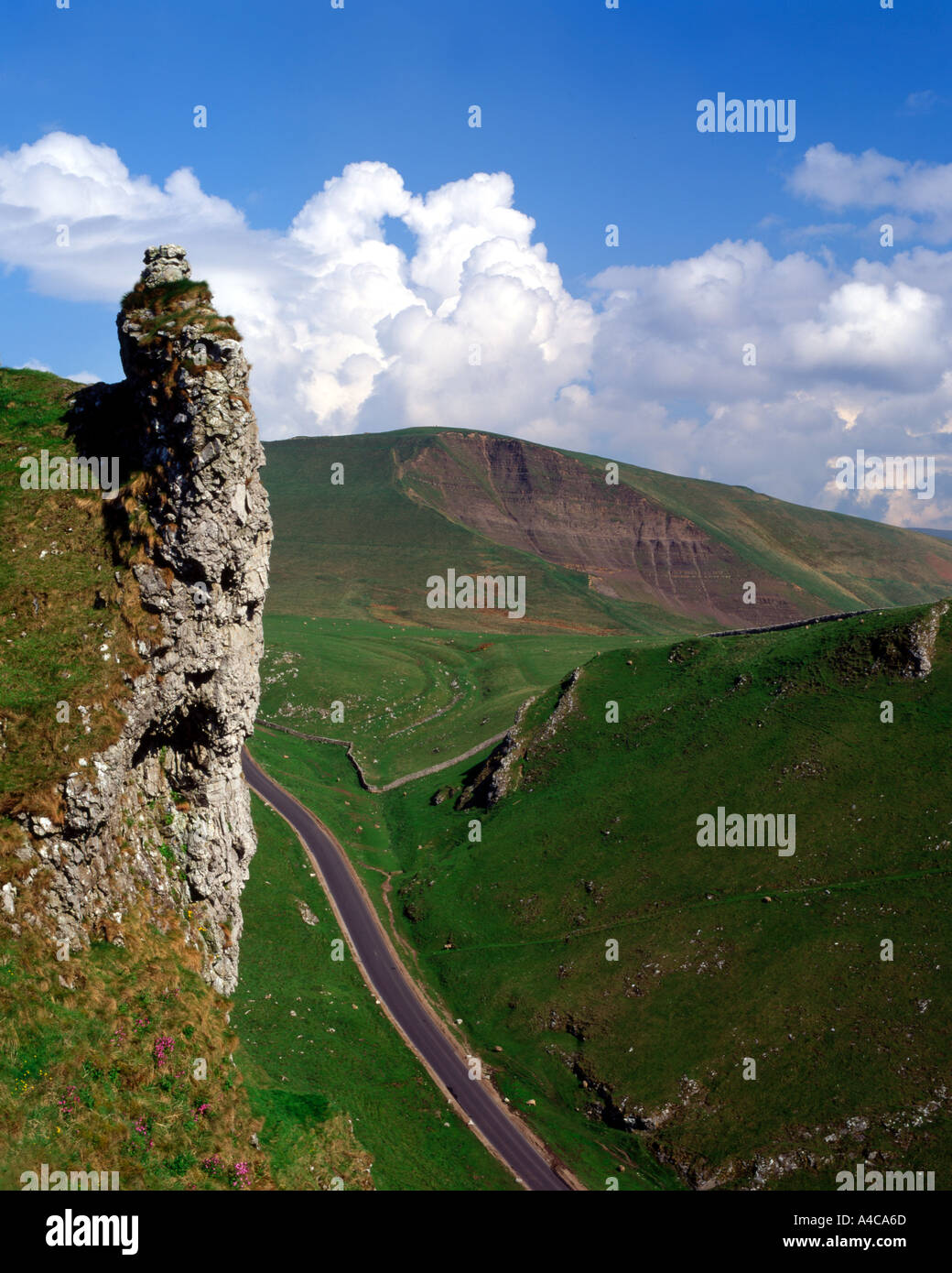 Winnatts pass hi-res stock photography and images - Alamy