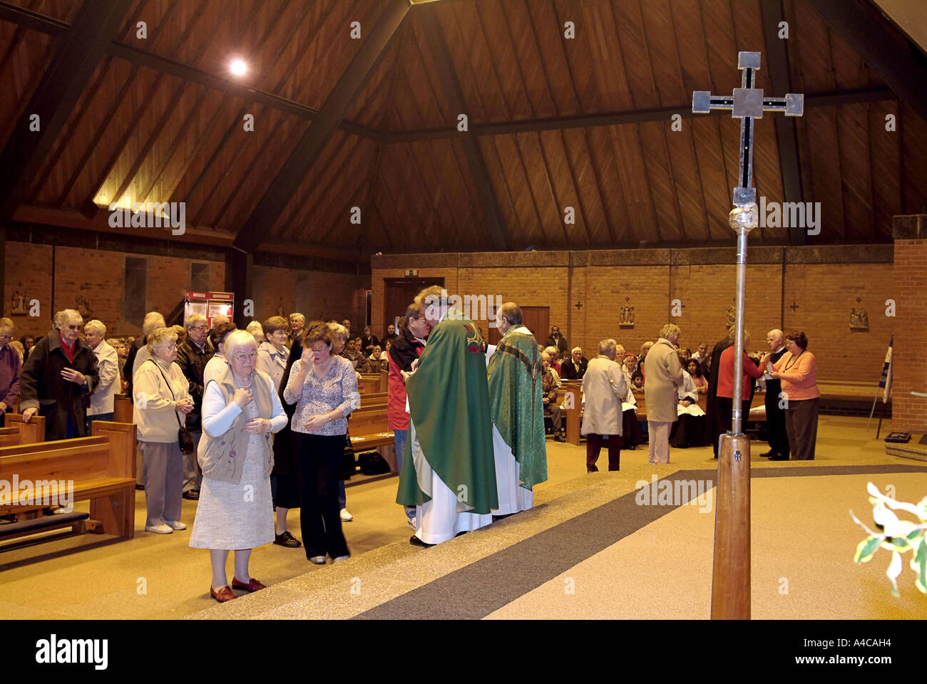 Holy Mass Eucharist High Resolution Stock Photography and Images - Alamy