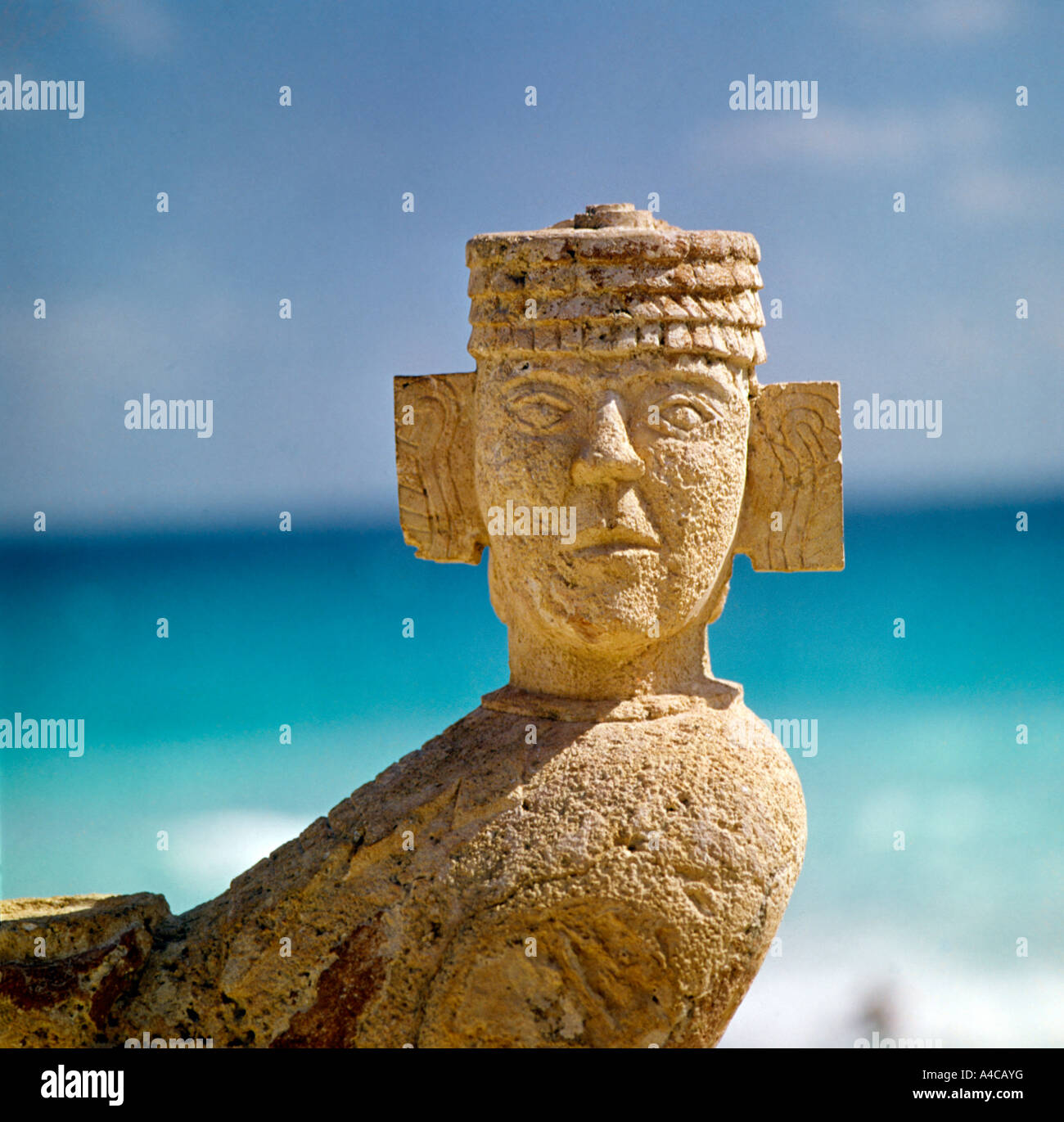 Mayan Rain God Stock Photos & Mayan Rain God Stock Images - Alamy