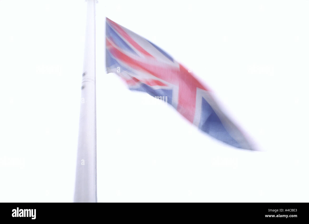 Unionjack flag Cut Out Stock Images & Pictures - Alamy