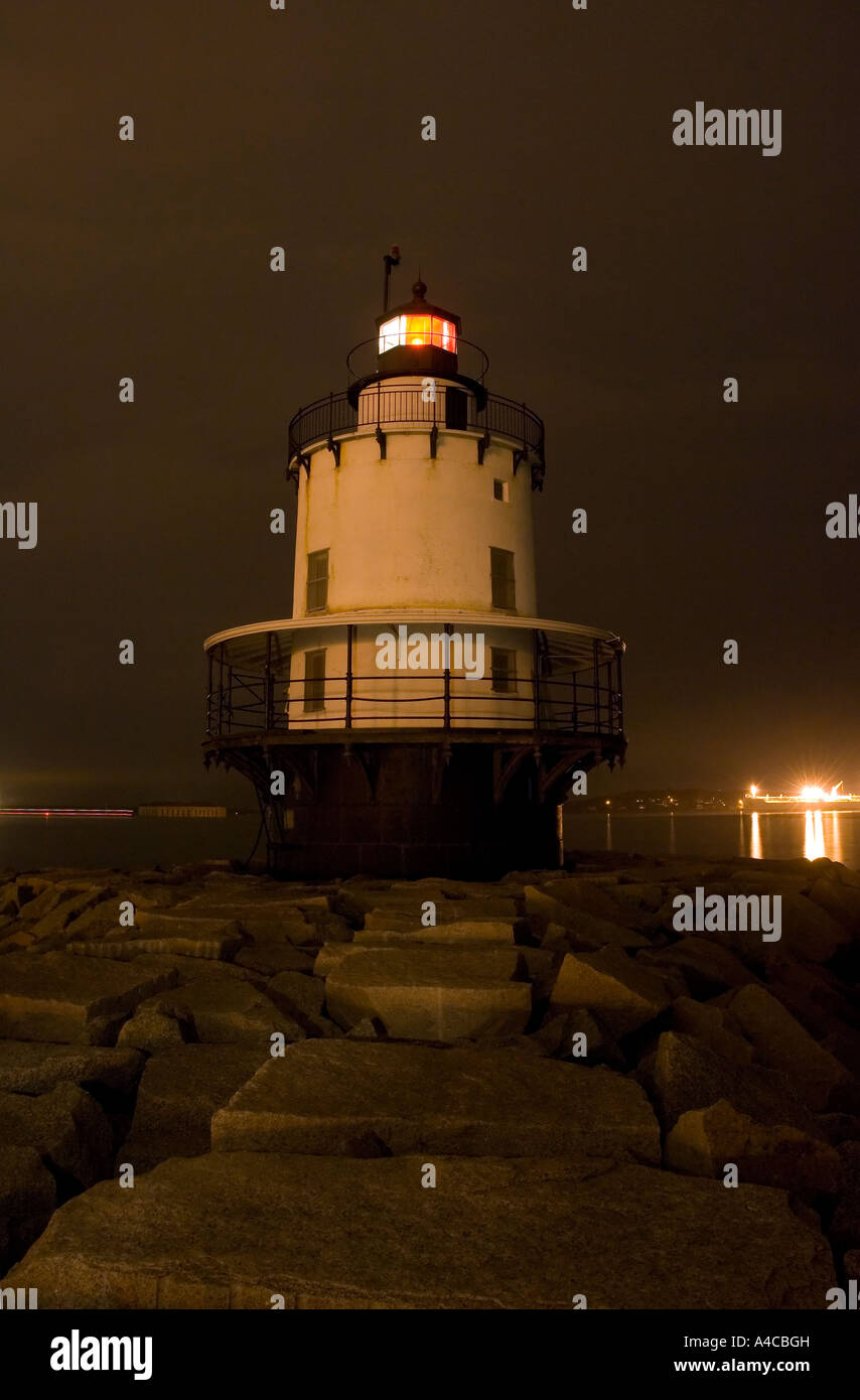 Rusting lighthouse hi-res stock photography and images - Alamy