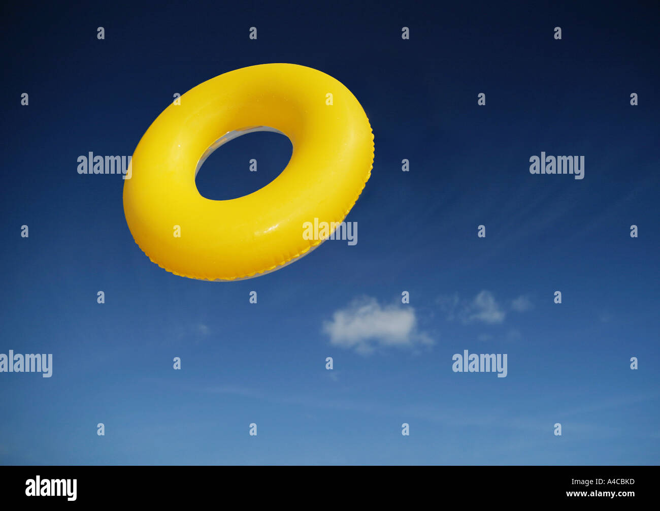 Flying ring toy hi-res stock photography and images - Alamy