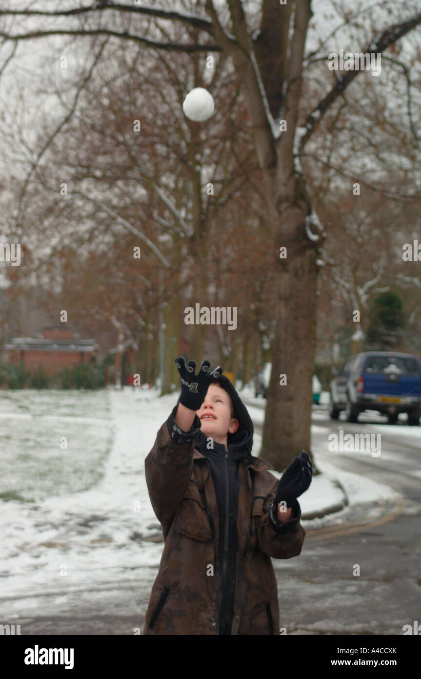 Snowball ground hi-res stock photography and images - Alamy