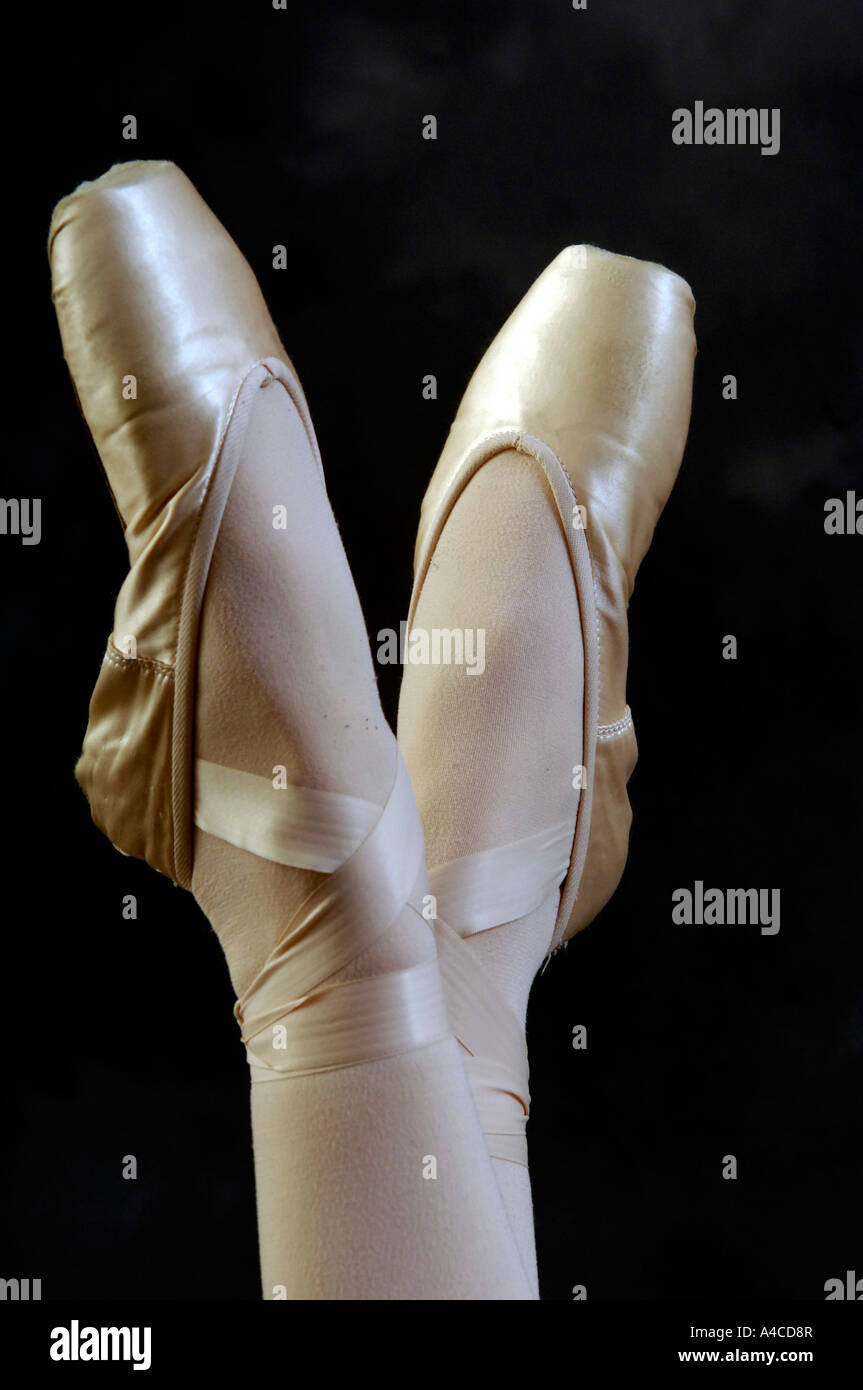 Ballerina Shoes Feet Ballerina Shoes Feet For The