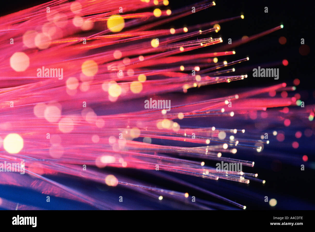 Fiberoptics hi-res stock photography and images - Alamy