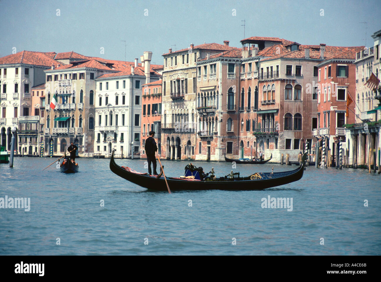 Canales canal hi-res stock photography and images - Alamy