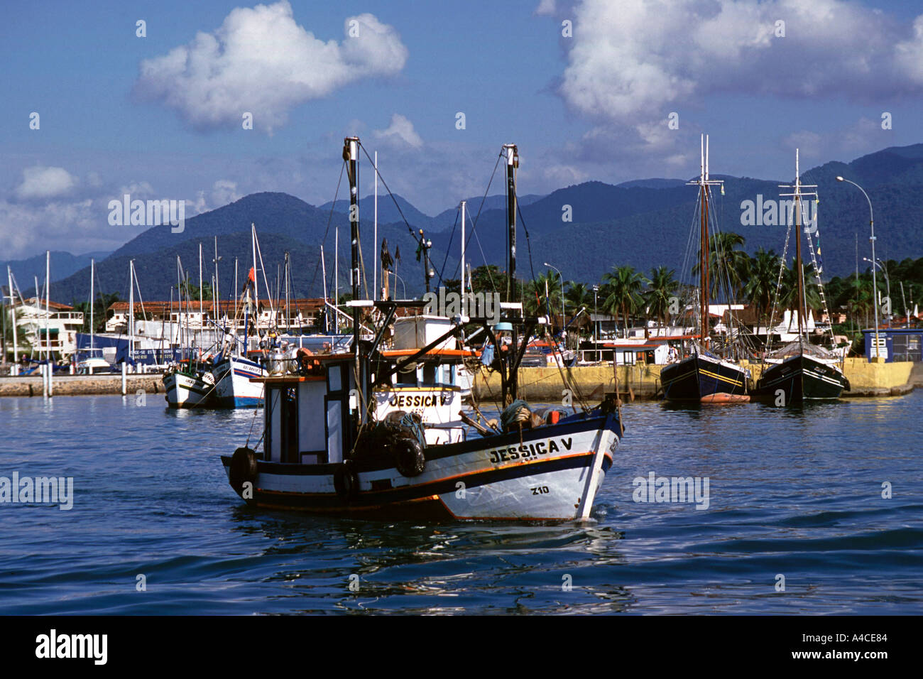 Sea going craft hi-res stock photography and images - Alamy