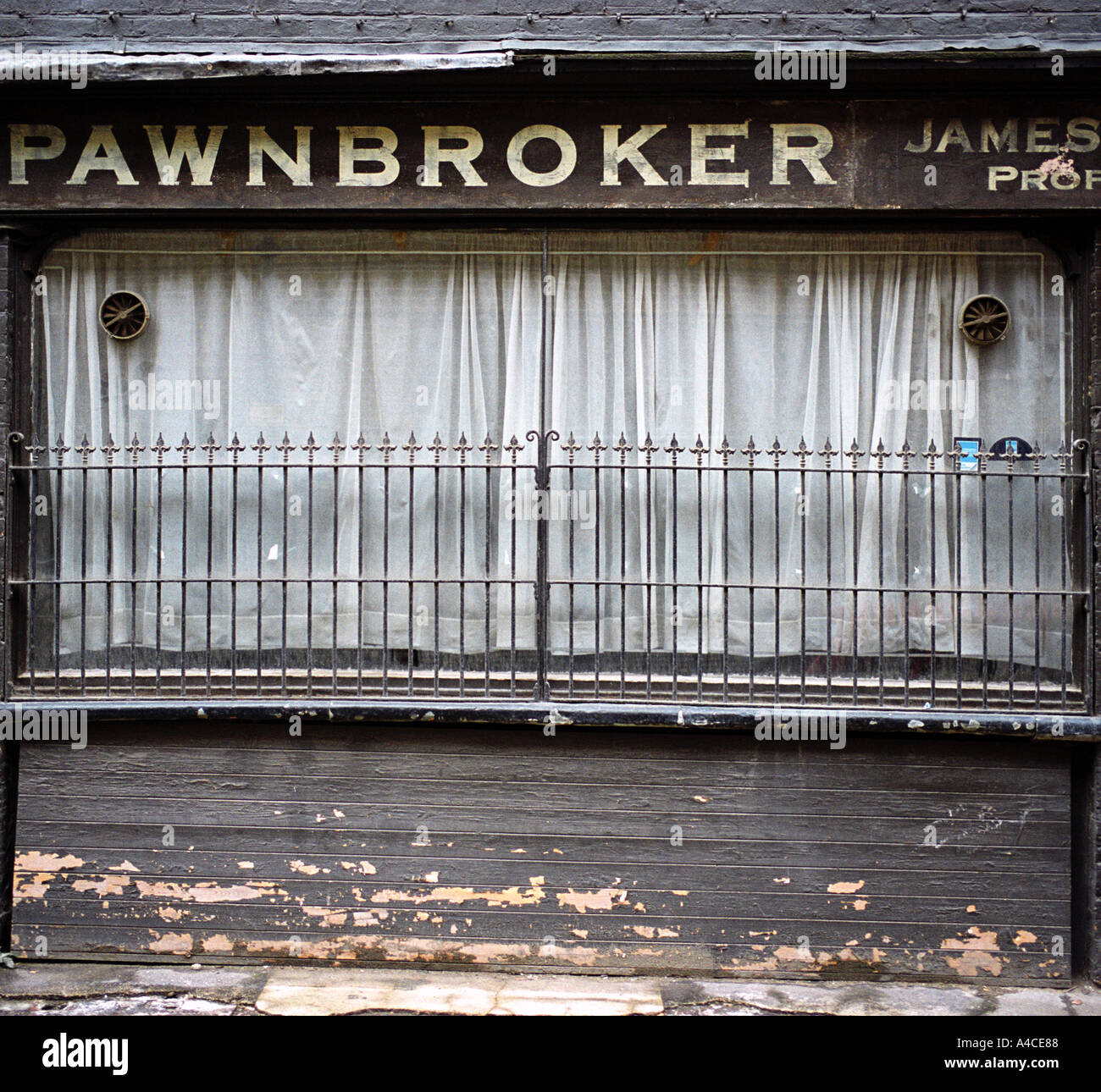 Pawnbroker london victorian hi-res stock photography and images - Alamy