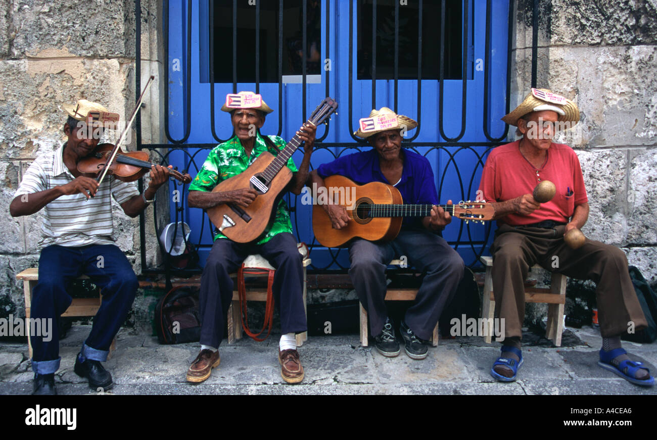 Cuban guitars hi-res stock photography and images - Alamy