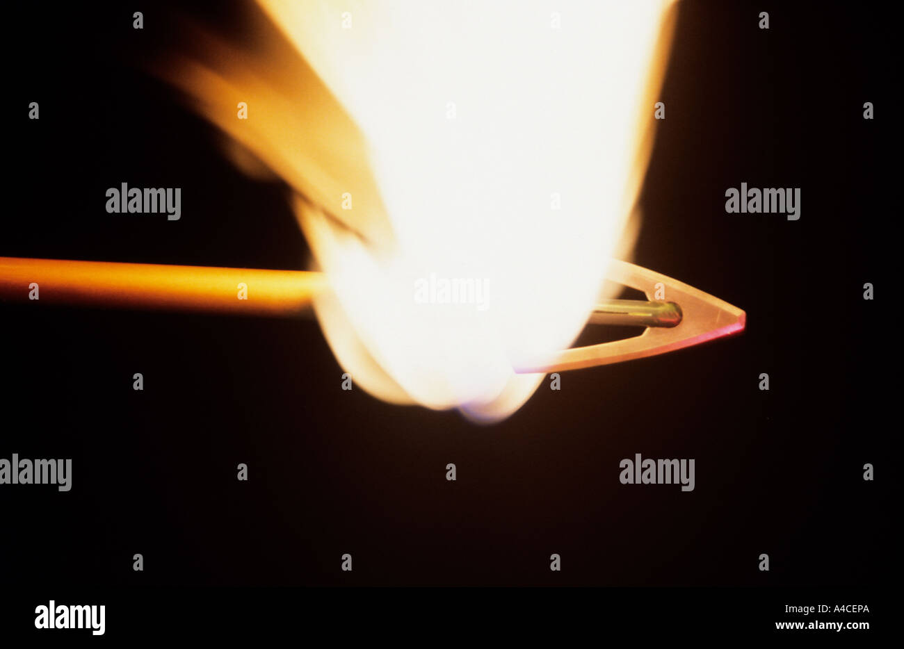 Arrow tip hi-res stock photography and images - Alamy