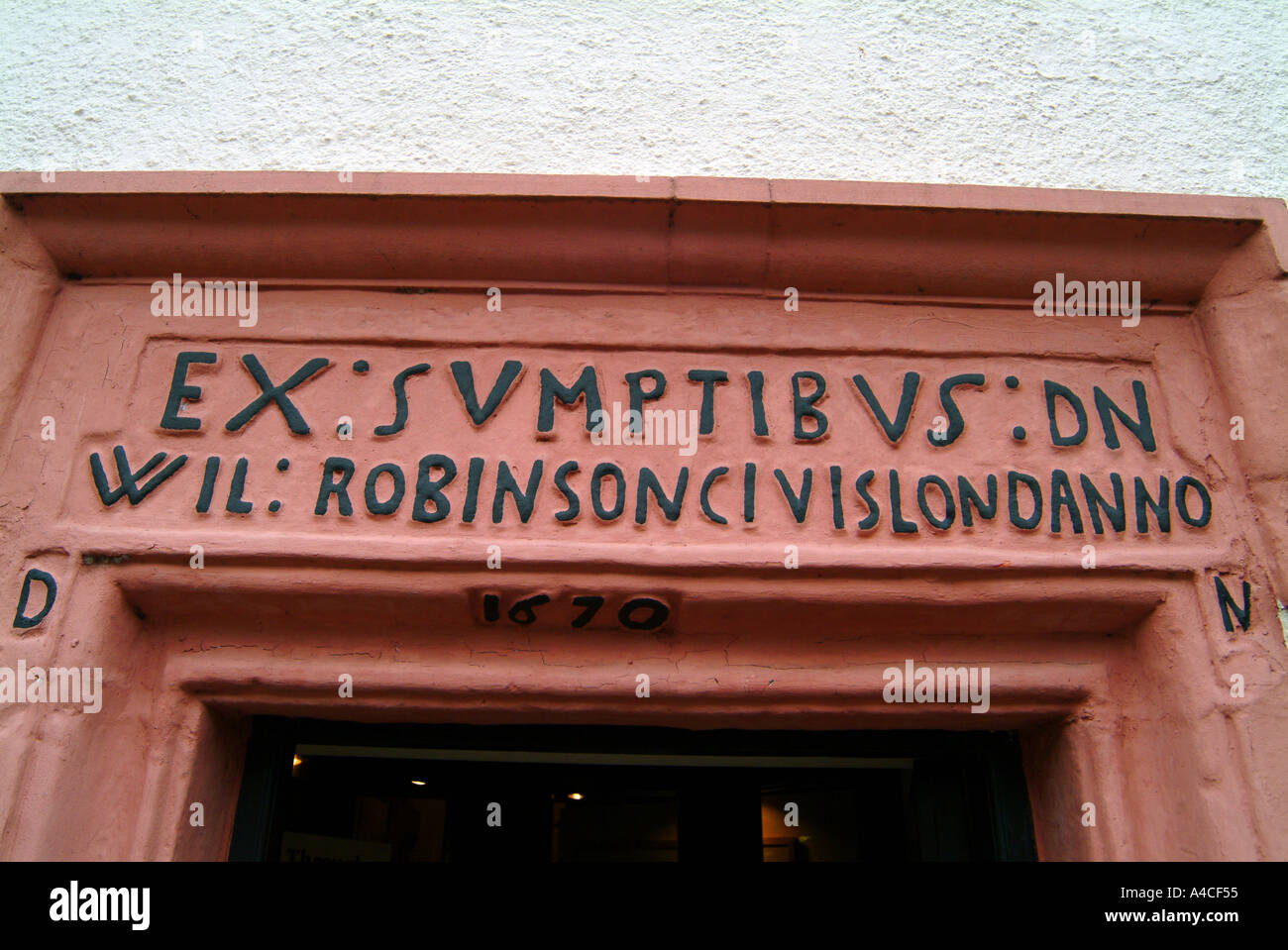 Penrith Museum High Resolution Stock Photography and Images - Alamy