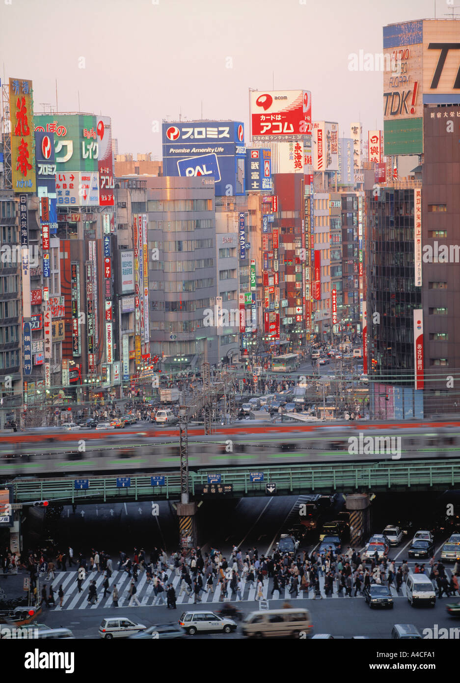 Roads Signs In Tokyo High Resolution Stock Photography and Images - Alamy