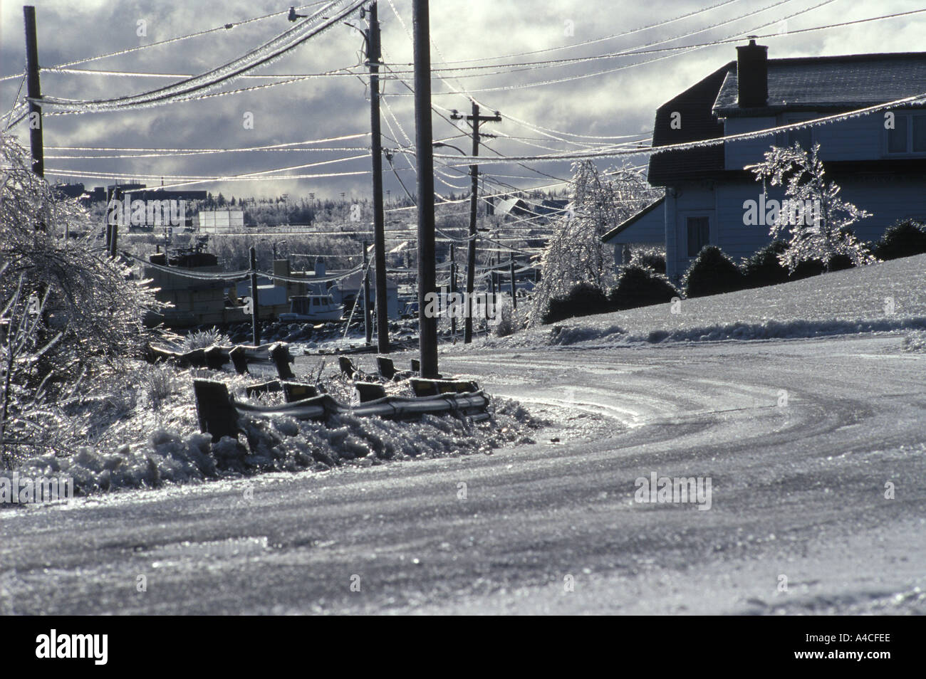 The Ice Storm Stock Photos & The Ice Storm Stock Images - Alamy