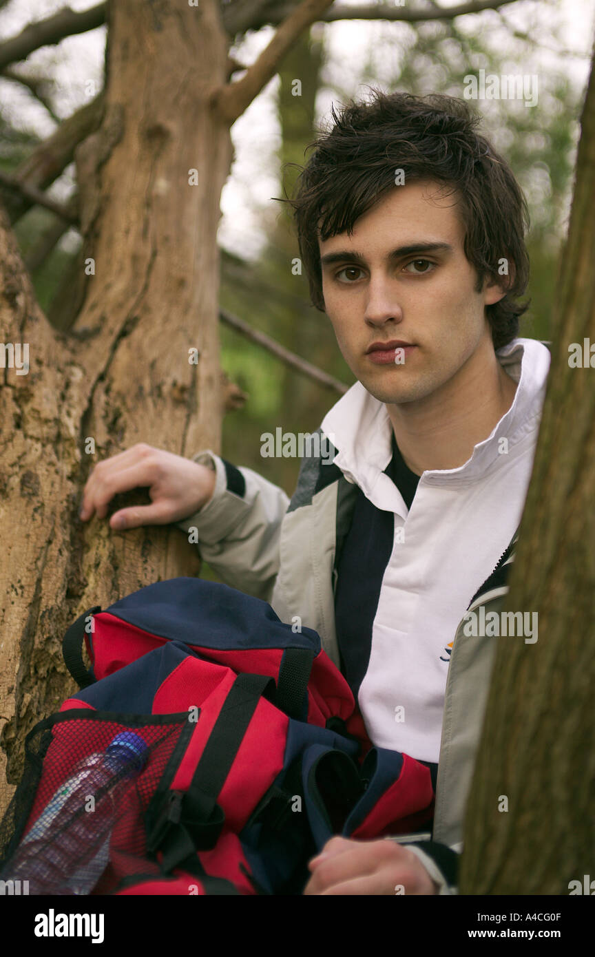 Teenager school uk walk hi-res stock photography and images - Alamy