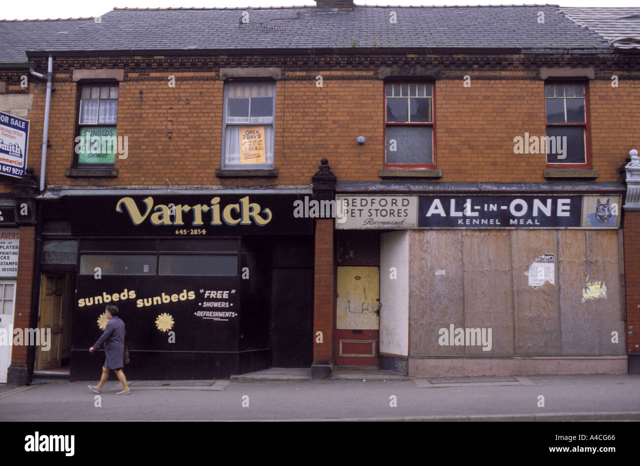 Toxteth liverpool hi-res stock photography and images - Alamy