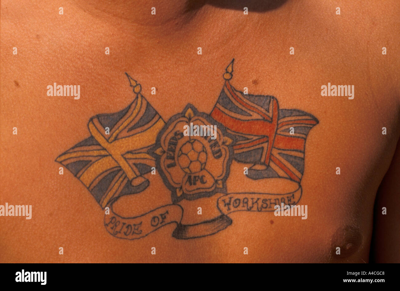 Leeds tattoo hi-res stock photography and images - Alamy