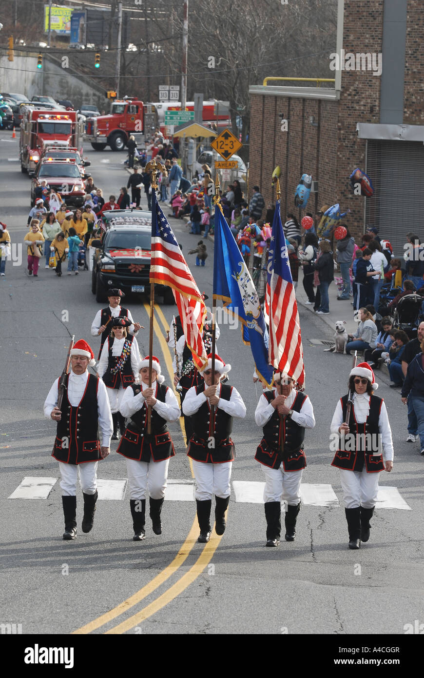 Americana parade hi-res stock photography and images - Alamy