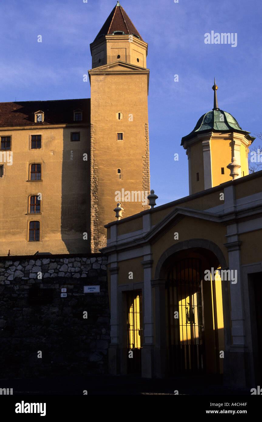 Slovakia castles hi-res stock photography and images - Alamy