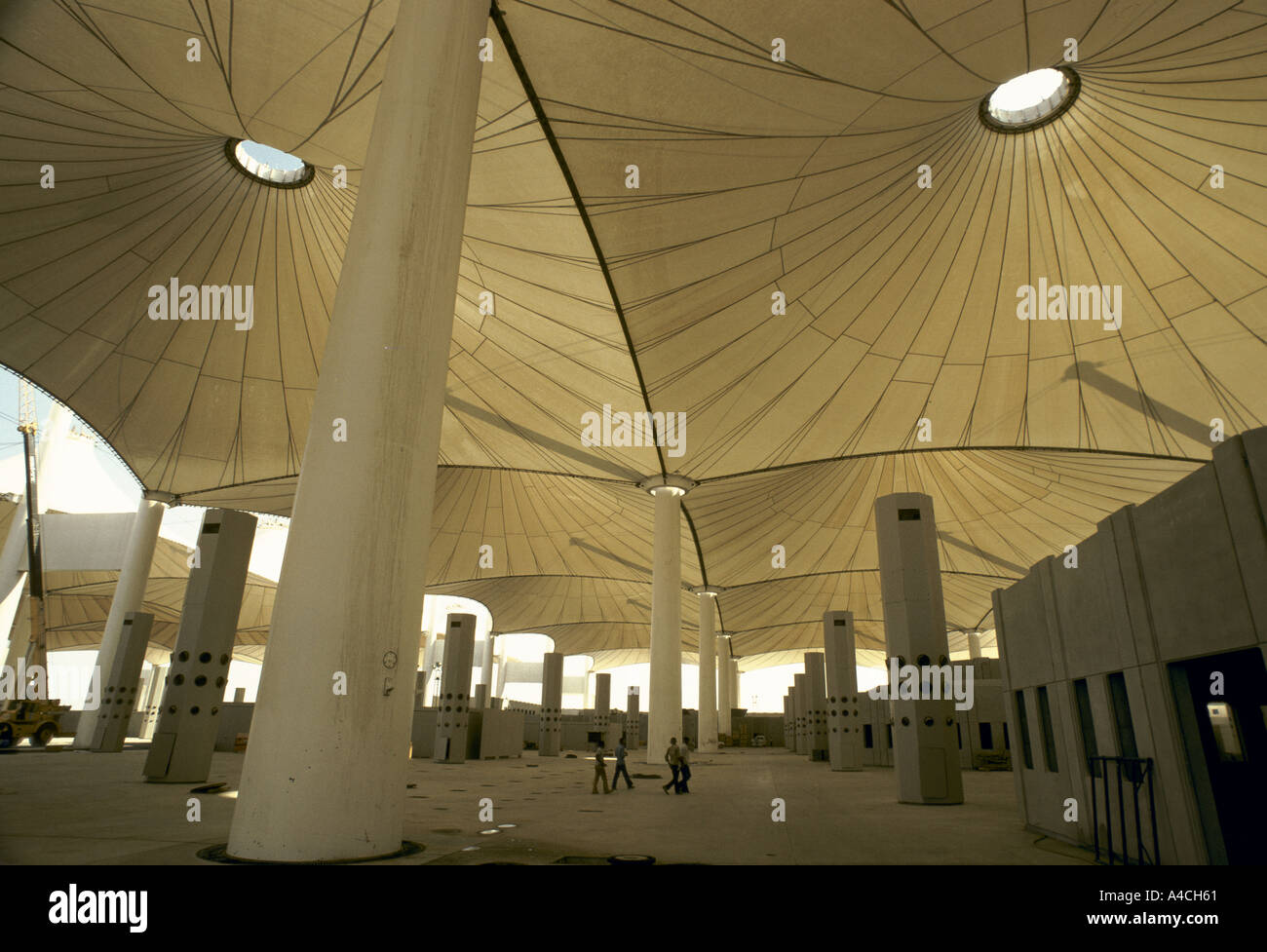 Hajj Terminal Specially Built To Handle Foreign Pilgrims Under