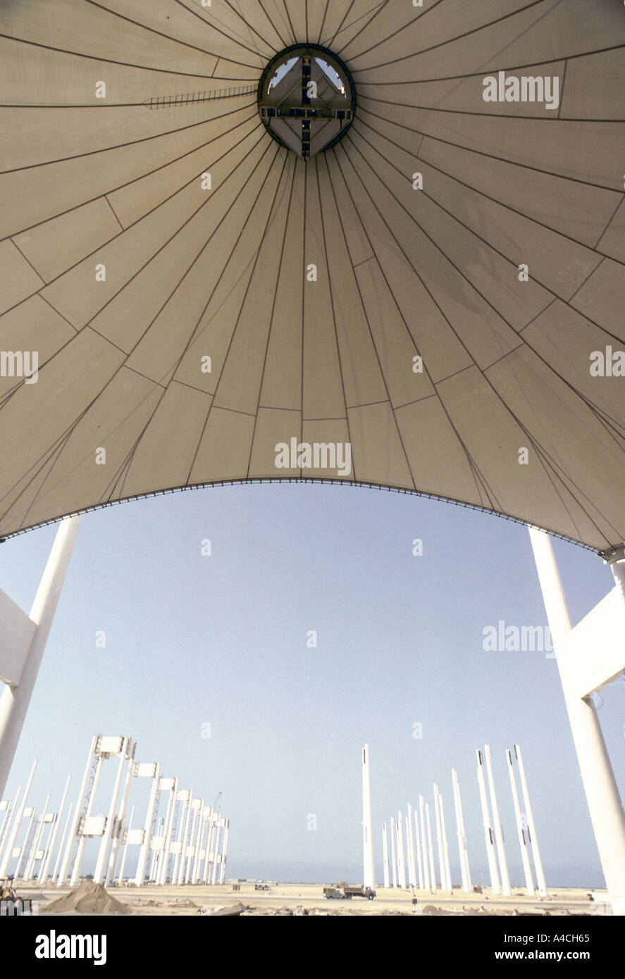 Hajj Terminal, specially built to handle foreign pilgrims, under ...