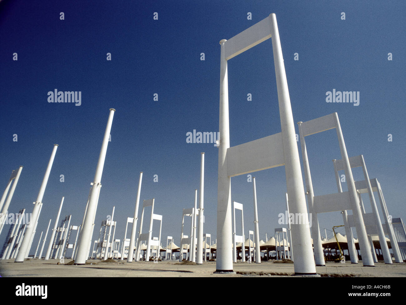 King Abdulaziz International Airport Hajj Terminal