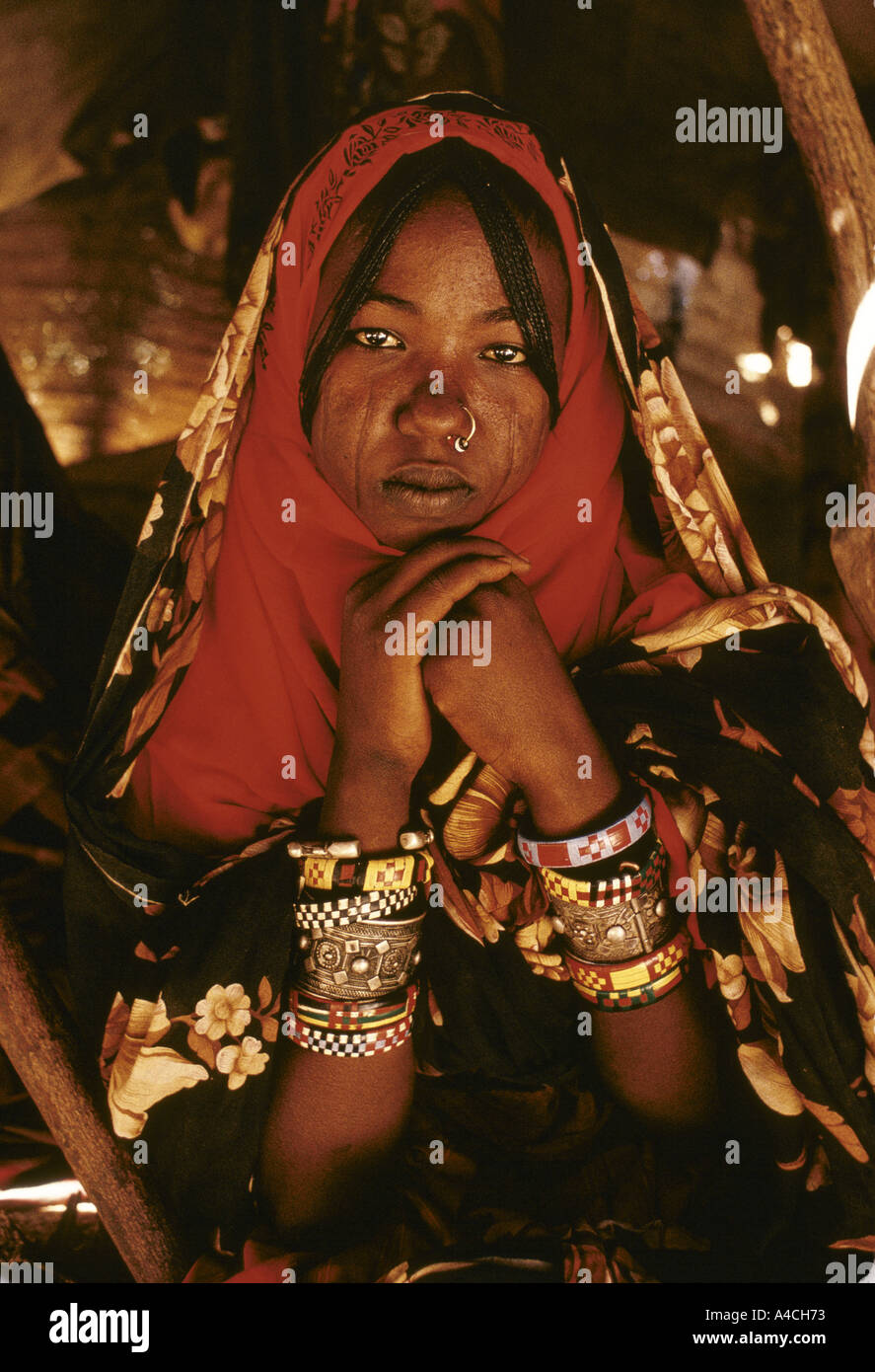 Scarring the community hi-res stock photography and images - Alamy