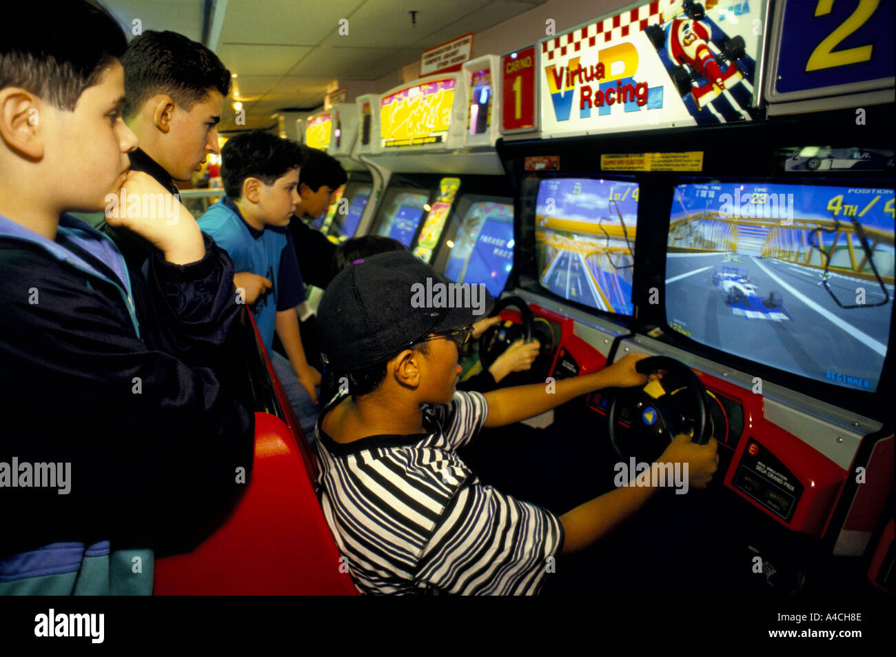 the sega games floor at hamley s toy shop in london 08 93 teenaged boys ...