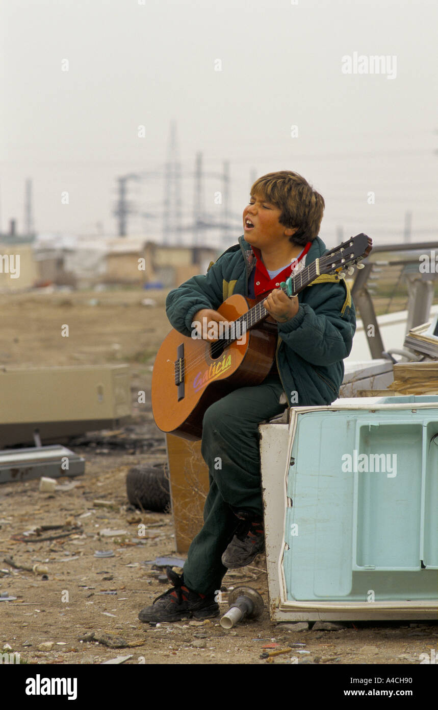 Gypsies spain hi-res stock photography and images - Alamy