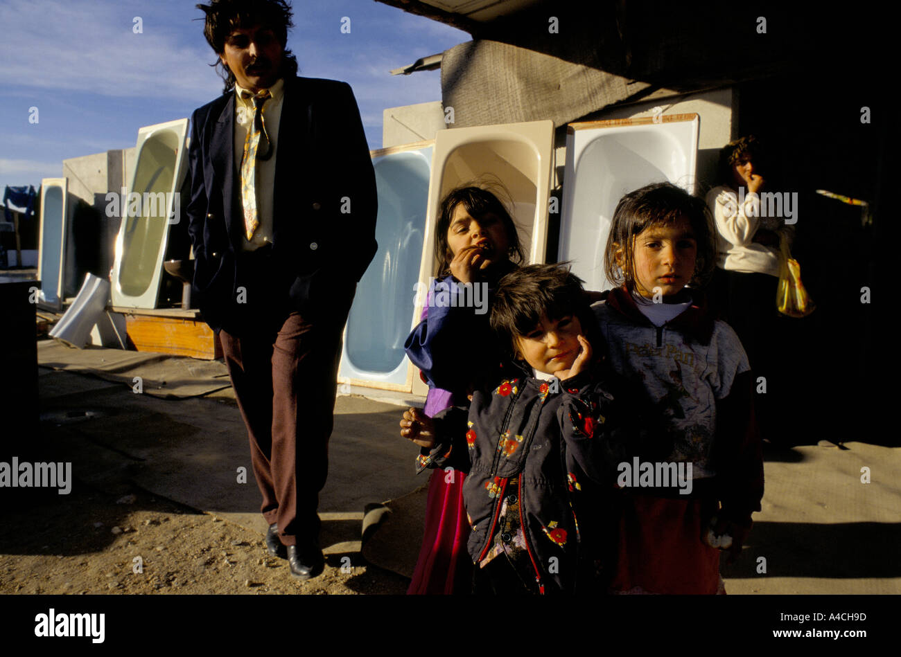Gypsies For Jesus High Resolution Stock Photography and Images - Alamy