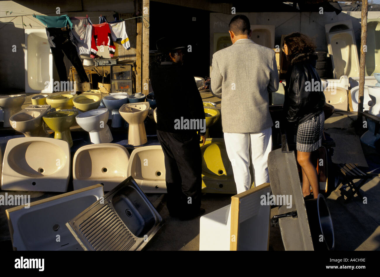 Gypsies spain hi-res stock photography and images - Alamy