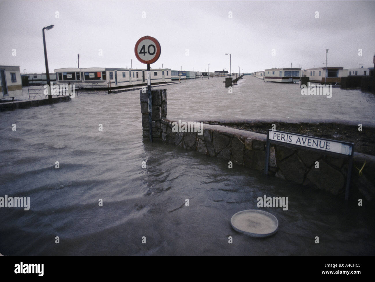 Towyn north wales hi-res stock photography and images - Alamy