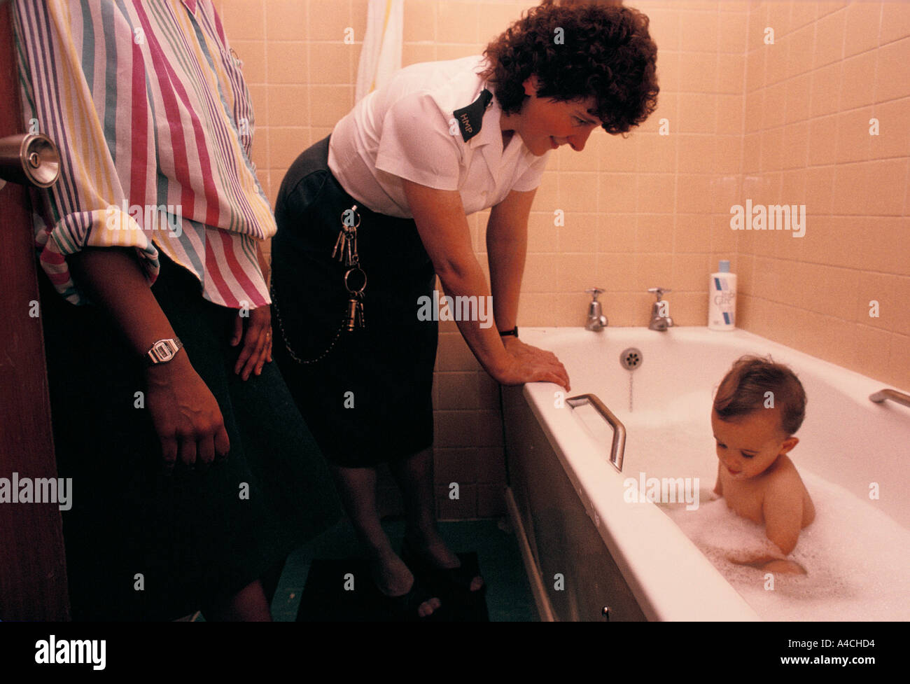 Womens prison inmate hi-res stock photography and images - Alamy