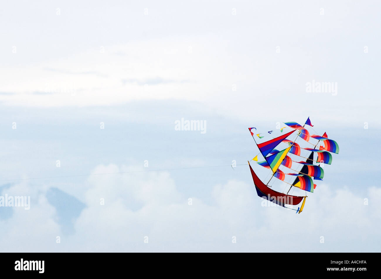 kite on air Stock Photo - Alamy