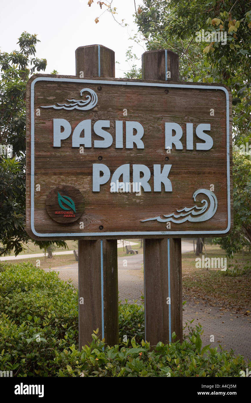 Pasir ris park singapore hi-res stock photography and images - Alamy