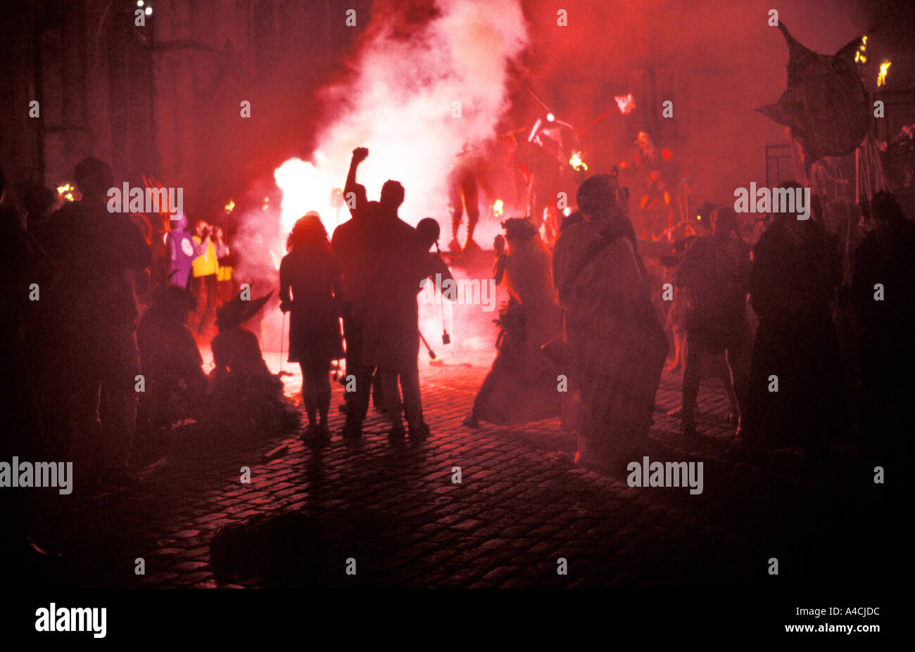 Celtic colours festival hi-res stock photography and images - Alamy