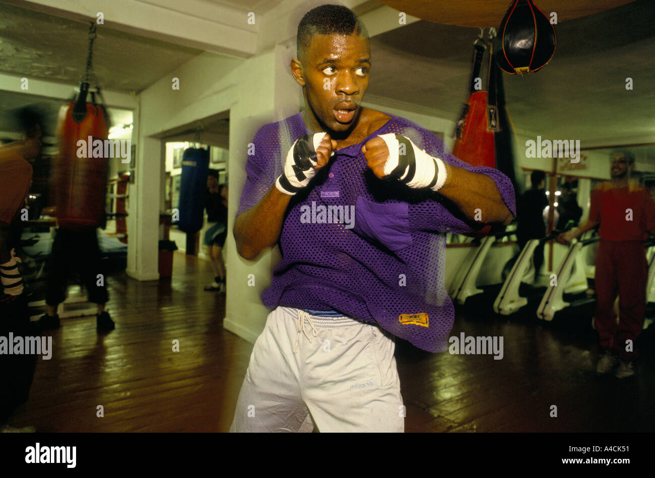 Moss side 1993 hi-res stock photography and images - Alamy