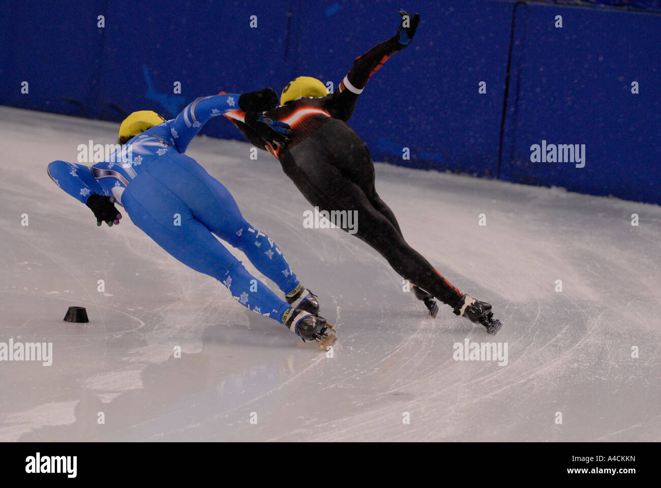 EUROPEAN SHORT TRACK SPEED SKATING CHAMPIONSHIPS 21ST JANUARY 2007 ...