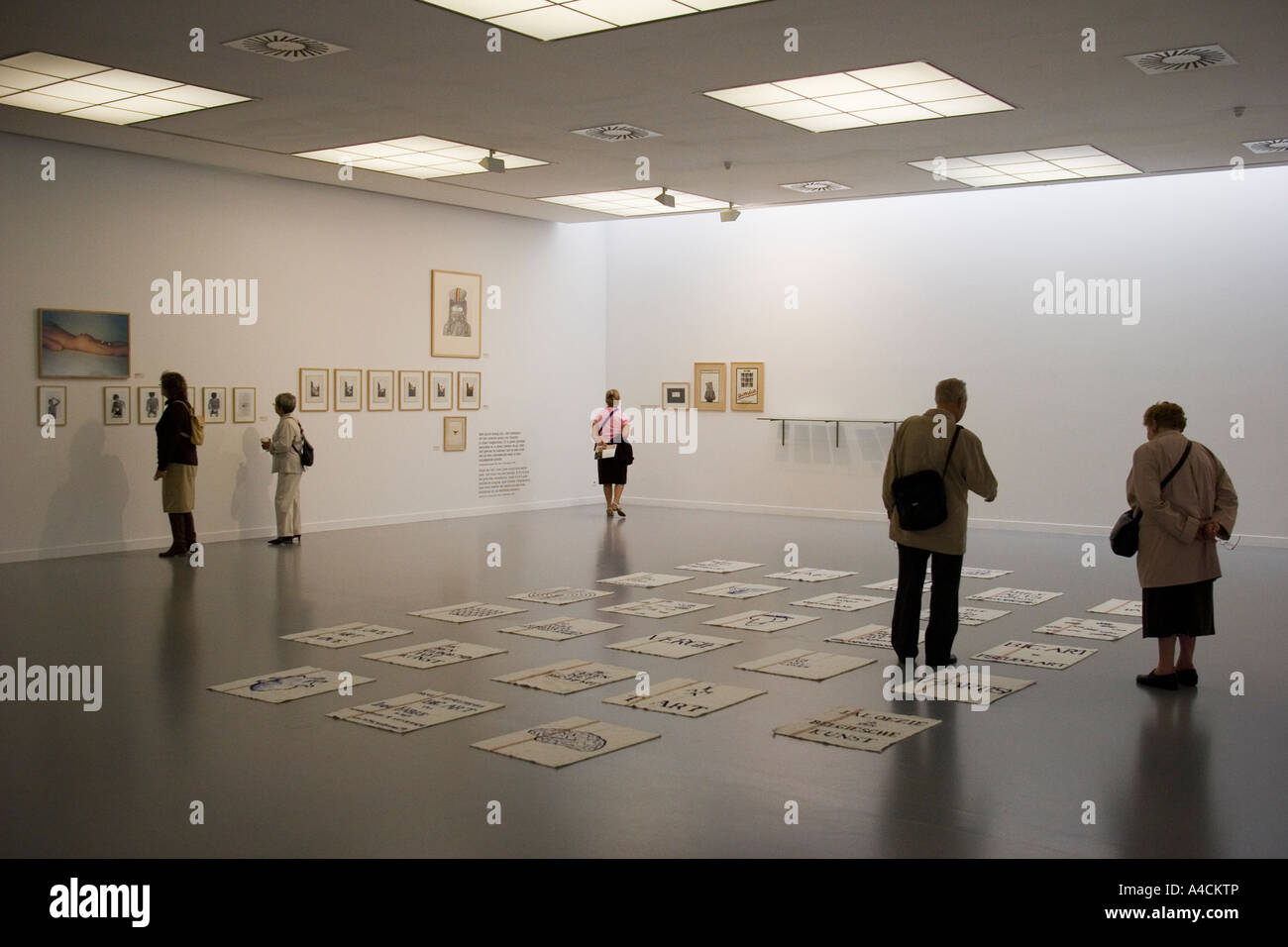 MUHKA Museum Antwerp Stock Photo - Alamy