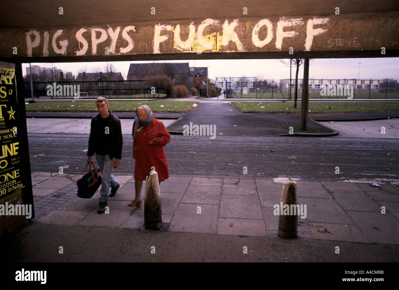 Moss side manchester hi-res stock photography and images - Alamy