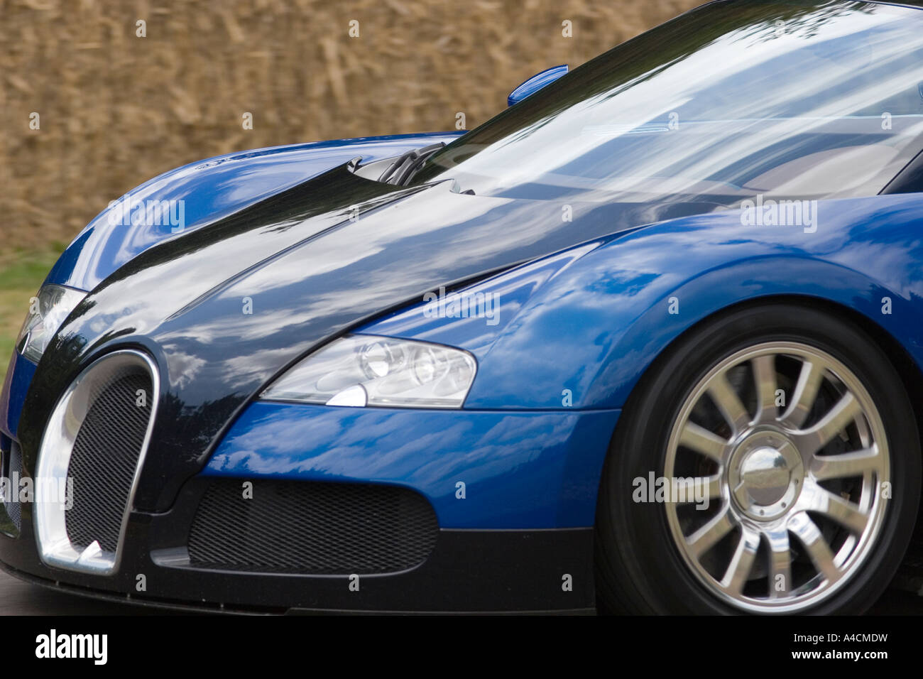 Bugatti veyron car sportscar luxury hi-res stock photography and images ...