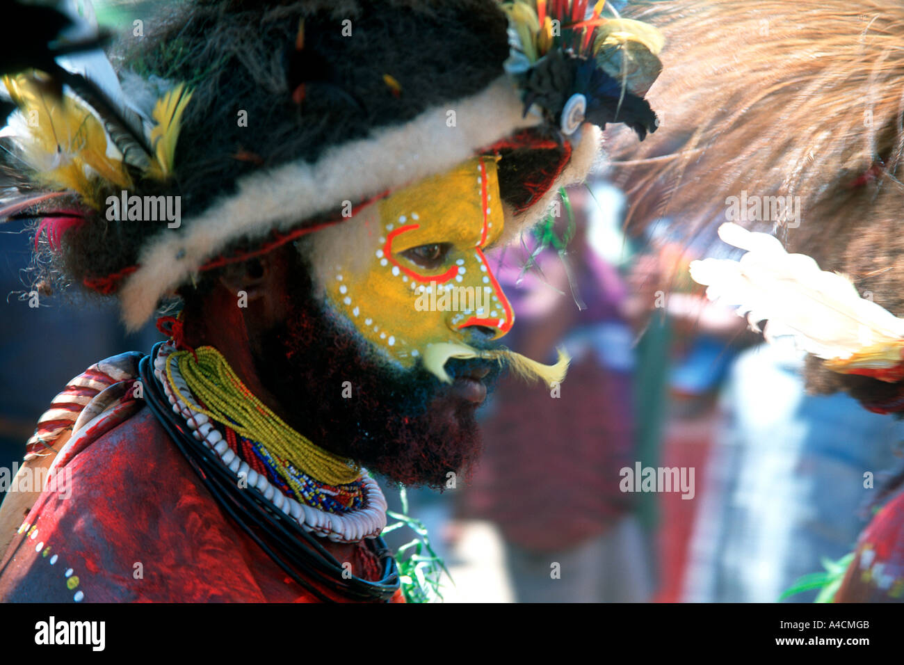 Central province papua new guinea hi-res stock photography and images ...
