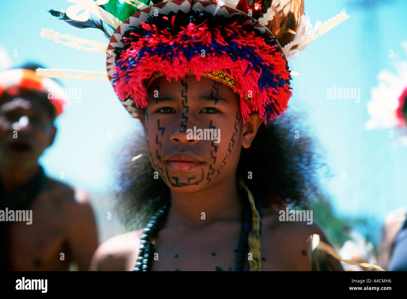 Central province papua new guinea hi-res stock photography and images ...